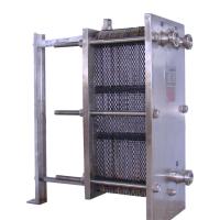 China P26 Plate Type Heat Exchanger Equipment For Water Refrigeration for sale