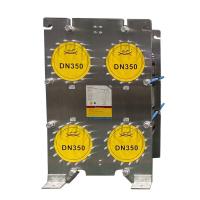 China P26 Plate Type Heat Exchanger Equipment For Water Refrigeration for sale