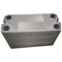 China Tranter Gx12 Gl13 GX64 Heat Exchanger Plates With Gasket 1.3MPa for sale