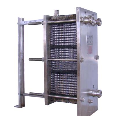 China Vicarb V60 Heat Exchanger Plate Gasket For Juice Equipment for sale