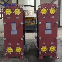 China Apv QD080 QE030 QE055 Heat Exchanger Plates For Building Material Shops for sale