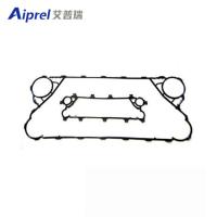 China Sondex S20S S9A S19A S31A Heat Exchanger Plates Sealing Gasket EPDM Rubber for sale