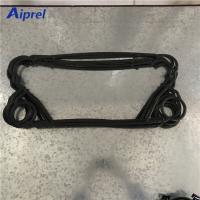 China Sondex S20S S9A S19A S31A Heat Exchanger Plates Sealing Gasket EPDM Rubber for sale