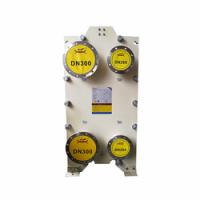 China Water PHE Heat Exchanger Equal With TS10M Heat Pump Water Heater for sale