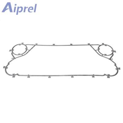 China Heat Transfer Equipment Accessories Plate Heat Exchanger Gasket FP205 For Refrigeration for sale