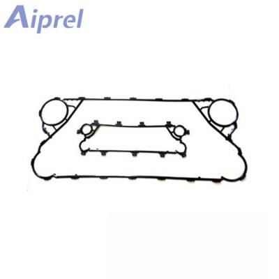 China Titanium Gasket Heat Exchanger Plates 0.5MM / 0.6MM SONDEX S43 for sale