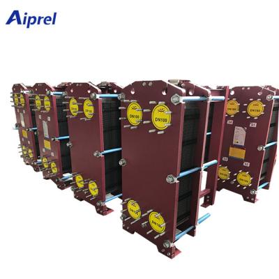 China SONDEX S9A Plate Heat Exchanger Gaskets Cooling Condenser for sale