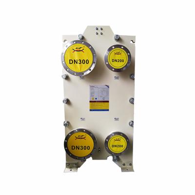 China Funke Fp16 Fp22 Plate Heat Exchanger SS304 Heat Transfer Replacement for sale