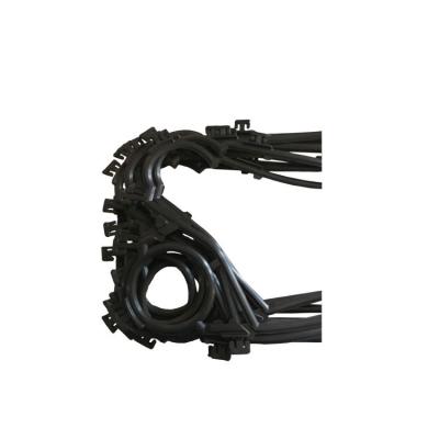 China Stainless Steel Heat Exchanger Gasket Sondex S14 Immersion Tranter Welded Plate for sale
