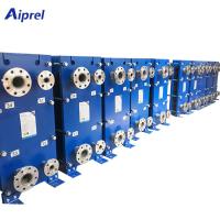 China Food Grade Removable Plate Heat Exchanger For Marine Equipment for sale