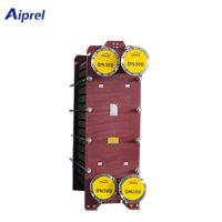 China Stainless Steel Plate Heat Exchanger For Chemical Industry And Refrigeration for sale