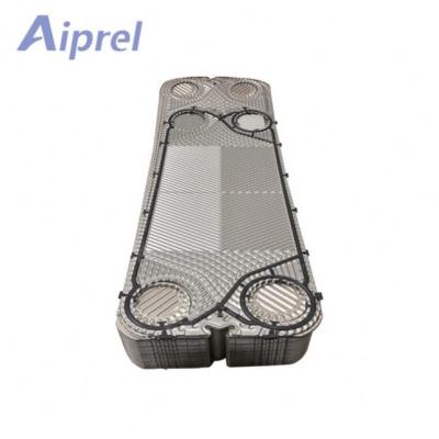 China H17 Titanium Heat Exchanger Plates Heat Transfer Equipment Accessories Apv for sale