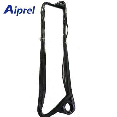 China 2.0 Mpa N50 Heat Exchanger Plate Gasket Spare Parts for sale