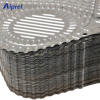China Stainless Steel Heat Exchanger Plates M6-D M6M For Hotels Garment Shops for sale