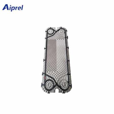 China V13 Plate Heat Exchanger Gaskets Water To Water Heat Transfer Equipment for sale