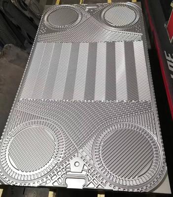 China DX36SH Plate Type Heat Exchanger For Refrigeration Equipment for sale