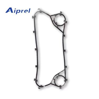 China Refrigeration Compressor Plate Heat Exchanger Gaskets PHE Spare Parts HU10L1 for sale