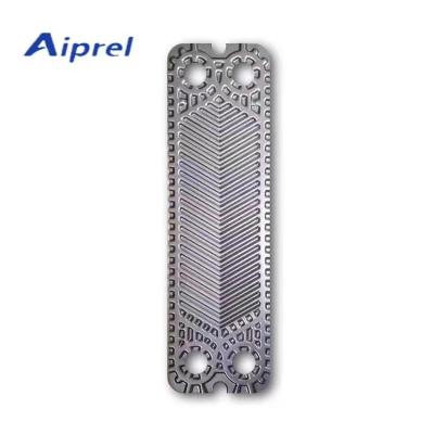 China Stainless Steel M3 Plates Temperature Resistant Heat Exchanger Plate for sale