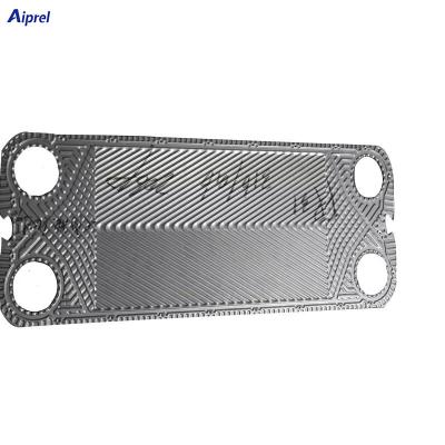 China Customized Size FP31 Heat Exchanger Plates SS304 / 316 / Titanium for sale