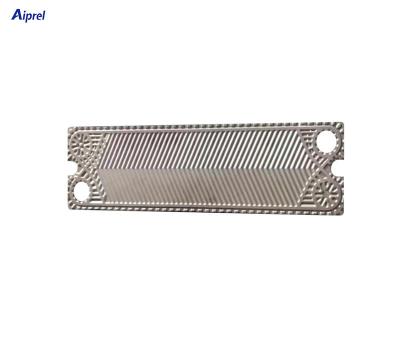 China Temperature Resistant Heat Exchanger Plates VT10 Stainless Steel Plates for sale