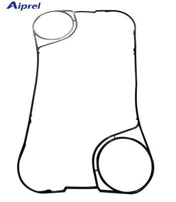 China GX85 Plate Heat Exchanger Gasket PHE Spare Parts For Manufacturing Plant for sale