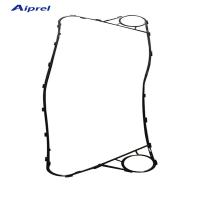 China EPDM / NBR Plate Heat Exchanger Gaskets 0.5mm Thickness N35 for sale