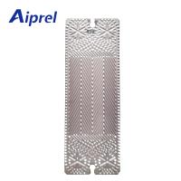 China GC16 Industrial Heat Exchanger Plates SS304 / 316 / Titanium Material for sale