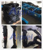 China GC08 Plate Heat Exchanger Gaskets Titanium PHE Spare Parts for sale