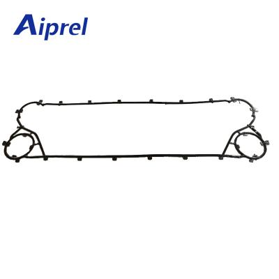 China Corrugated Metal Plate Heat Exchanger Gasket PHE Spare Parts HU15L2 for sale