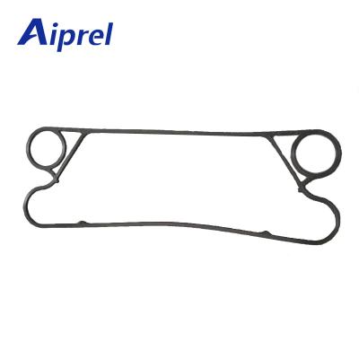 China GL13 SS316 Plate Heat Exchanger Gaskets PHE Spare Parts for sale