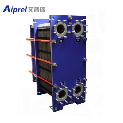 China Stainless Steel M10M Heat Plate Exchanger For Industrial Equipment for sale