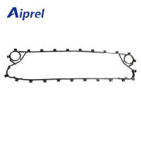 China Corrugated Metal Plate Heat Exchanger Gaskets FP22 For Refrigeration Parts for sale