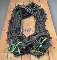 China Corrugated Metal Plate Heat Exchanger Gaskets FP22 For Refrigeration Parts for sale