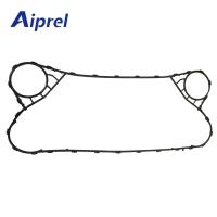 China Stainless Steel FP41 Heat Exchanger Sealing Gasket EPDM / NBR for sale