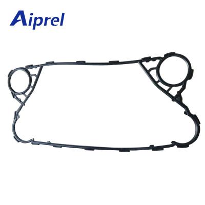 China S22 Industrial Plate Heat Exchanger Gaskets Chemical Resistant for sale