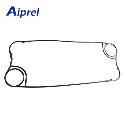 China Stainless Steel GX51 heat exchanger sealing gasket EPDM or NBR For  gaskets for sale