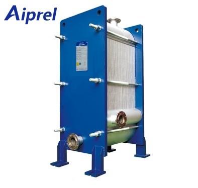 China Fully Welded Plate Heat Exchanger Durability For Oil And Gas Industry for sale