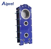 China Plate Type Condenser For Industrial Heating Recovery Titanium Plate / SS304/SS316 for sale