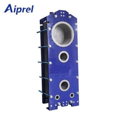 China Plate Type Condenser For Industrial Heating Recovery Titanium Plate / SS304/SS316 for sale