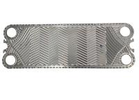 China 254SMO Double Seal Heat Exchanger Plates Cooling Parts for sale