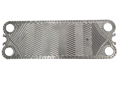 China 254SMO Double Seal Heat Exchanger Plates Cooling Parts for sale