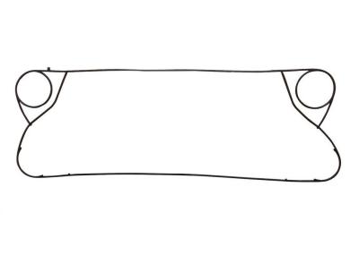 China OEM GEA Gaskets ,  EPDM gasket convenient operation Easy Maintenance for sale