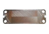 China Stainless Steel APV Plates Temperature Resistant Heat Transfer Surface for sale