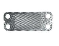 China Funke Heat Transfer Plates , Plate Heat Exchanger Parts High Reliability for sale