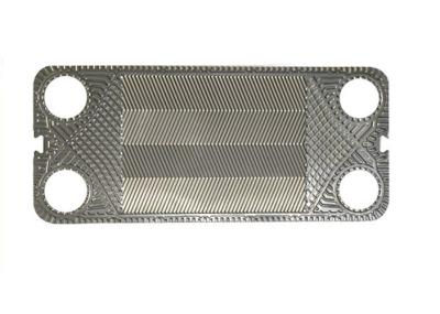 China SONDEX S22 Heat Exchanger Plates Titanium Gasket for sale