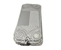 China double seal structure Heat Exchanger Gasket , Plate And Frame Cooling Parts for sale