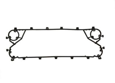 China Professional Gea Heat Exchanger Gaskets High Pressure Resistant Easy Clean for sale