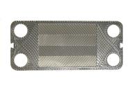 China Custom Heat Exchanger Plates Corrosion Resistant For Industry Heating Process for sale