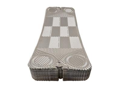 China Custom Heat Exchanger Plates Corrosion Resistant For Industry Heating Process for sale