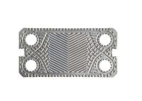 China Custom Heat Exchanger Plates Corrosion Resistant For Industry Heating Process for sale